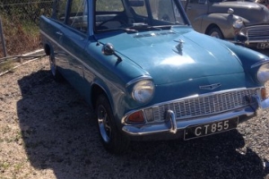FORD ANGLIA 1200 SUPER | AP Cars and Classics - Edinburgh, United Kingdom